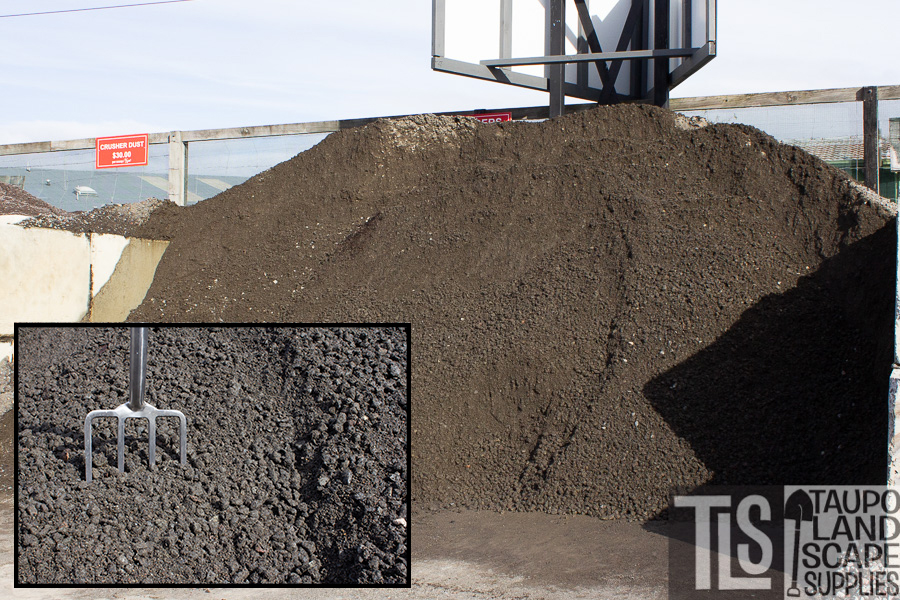 Builders Mix – Taupo Landscape Supplies