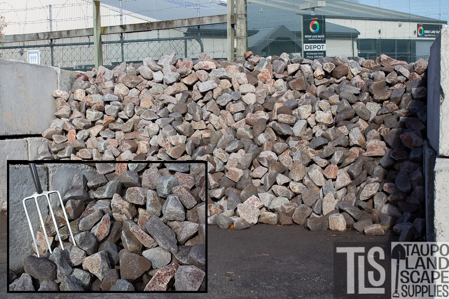 Gabion Rock – Taupo Landscape Supplies