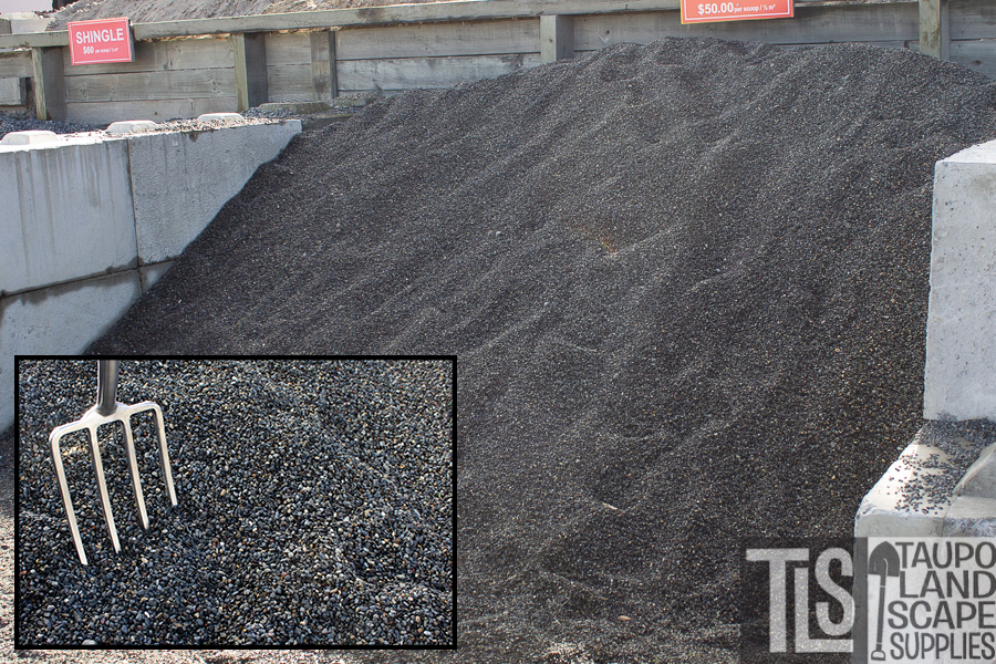 Pea Metal – Taupo Landscape Supplies