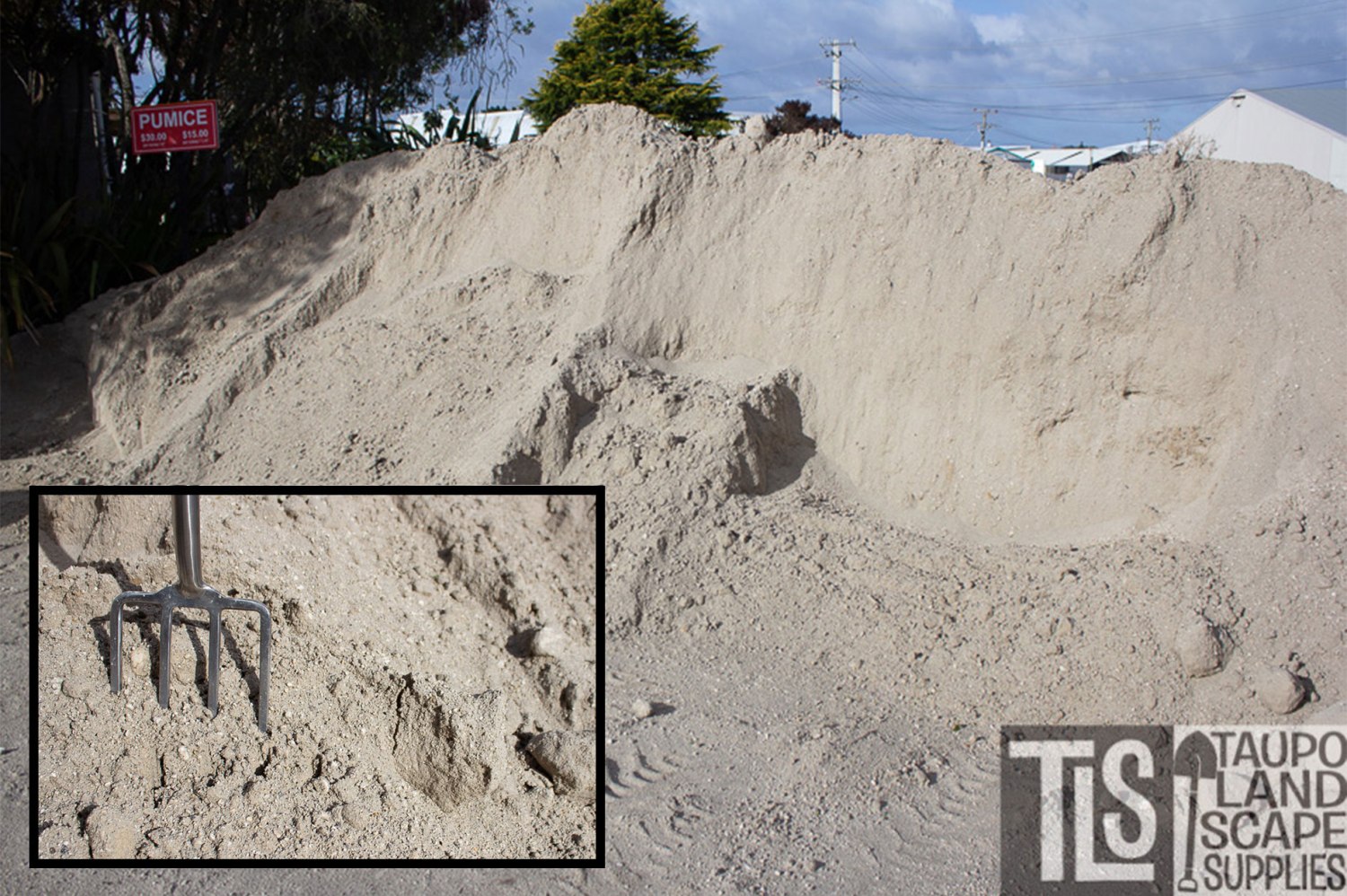 Pumice – Taupo Landscape Supplies