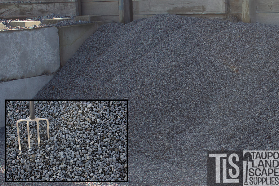 Shingle – Taupo Landscape Supplies