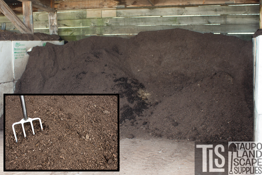Compost – Taupo Landscape Supplies